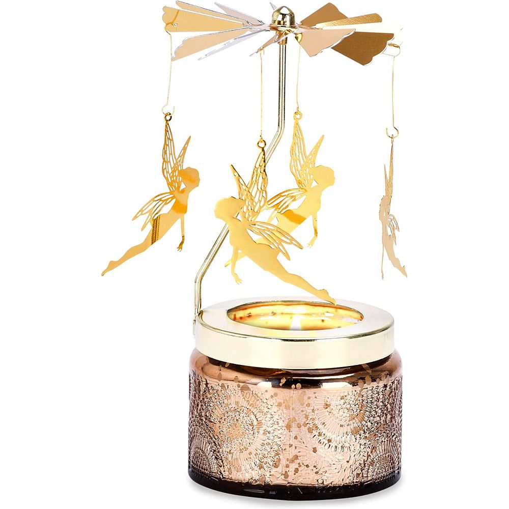 Meanttobe Mesmerizing Candle Mobile Carousel