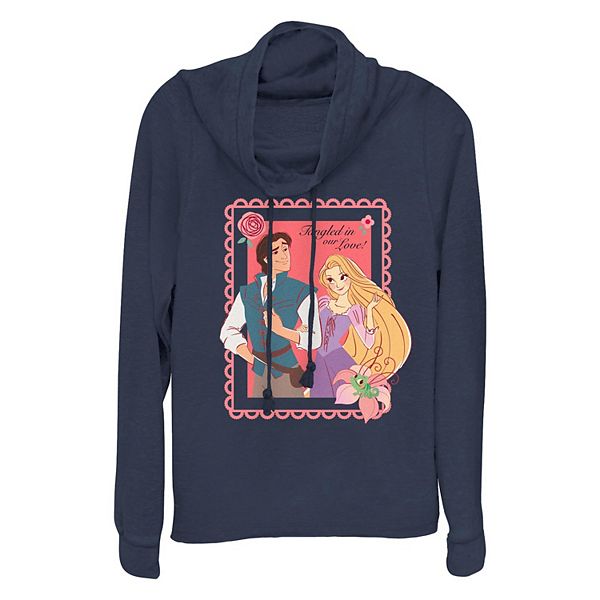 Disney's Tangled Flynn And Rapunzel Tangled In Our Love Plus Size ...