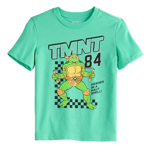Boys 4-12 Jumping Beans® Teenage Mutant Ninja Turtles 84 Graphic Tee