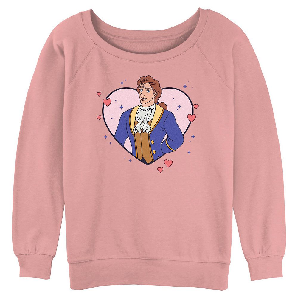 Disney's Beauty And The Beast Prince Adam Heart Portrait Juniors ...
