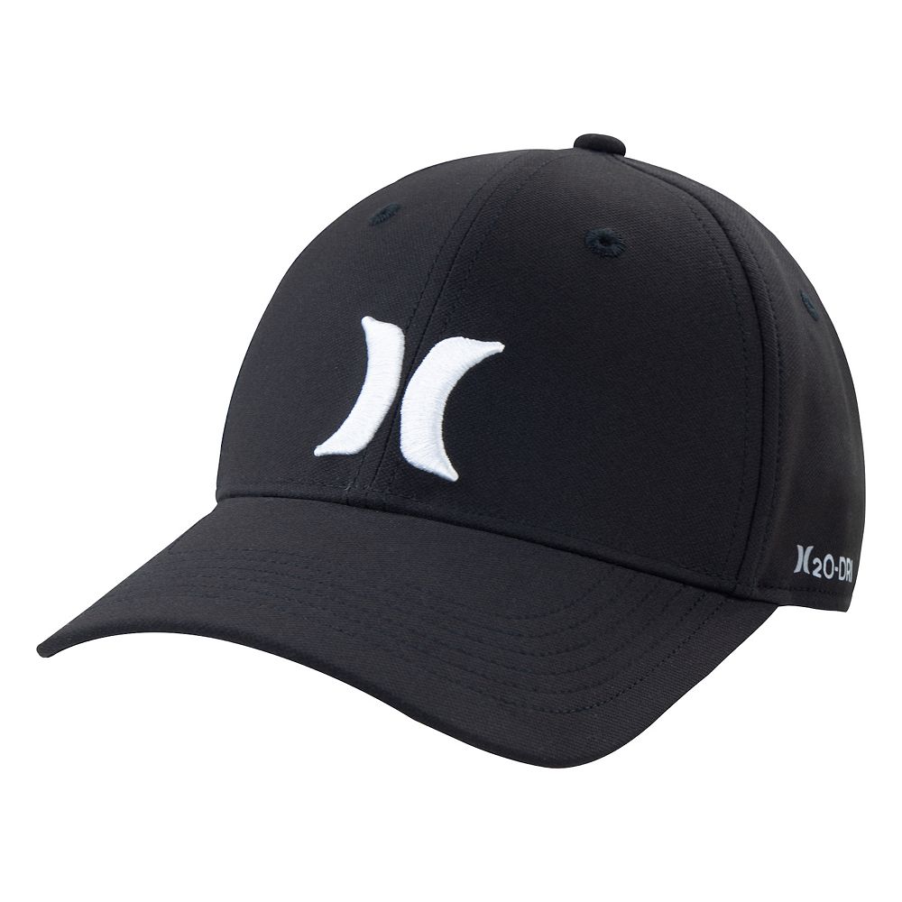 Boys Hurley H2O-Dri Icon Adjustable Cap