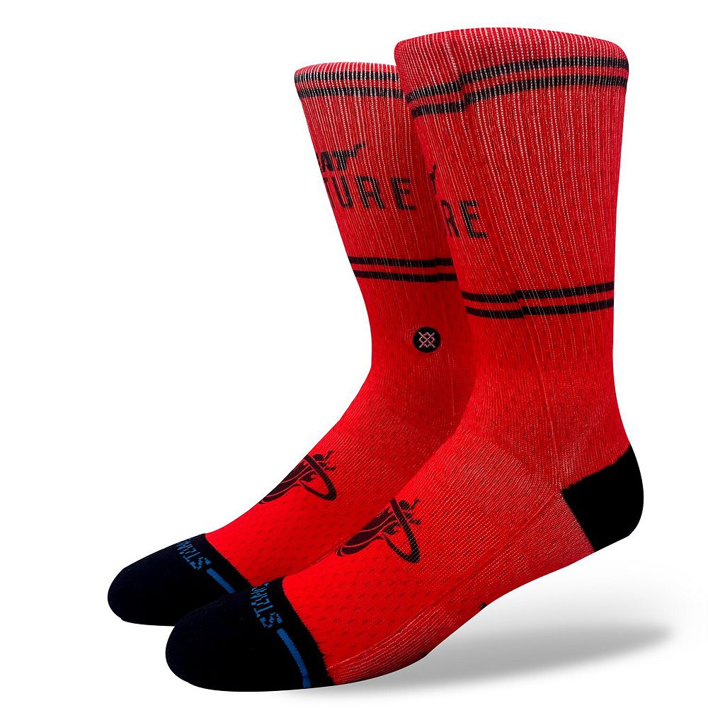 Unisex Stance Miami Heat 2024/25 City Edition Crew Socks