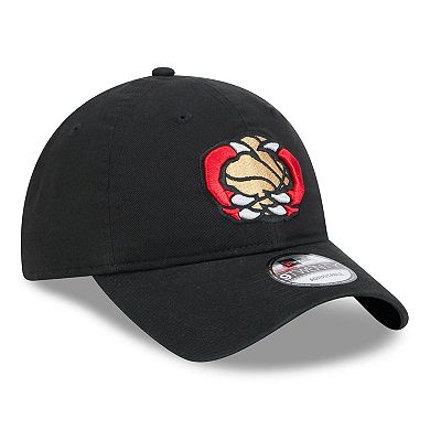 Men's New Era Black Toronto Raptors 2024/25 City Edition 9TWENTY ...