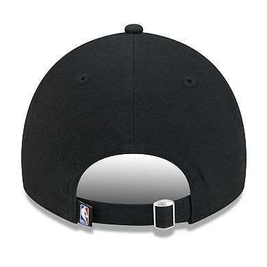 Men's New Era Black Toronto Raptors 2024/25 City Edition 9TWENTY ...