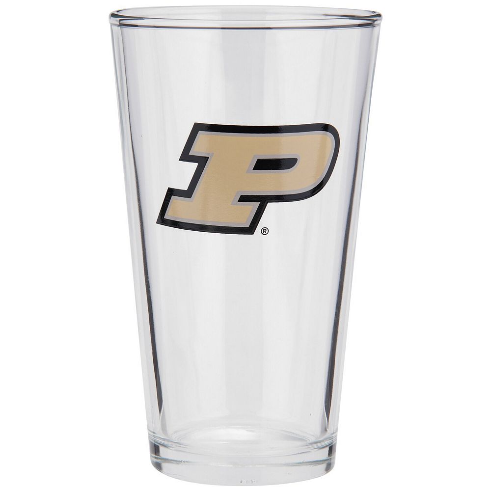 Purdue Boilermakers 16oz. Mixing Glass