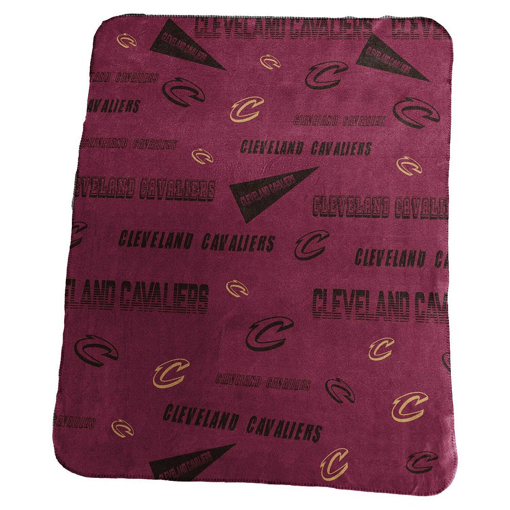 "Cleveland Cavaliers 50"" x 60"" Classic Fleece Blanket"