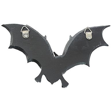The Vampire Bats Of Castle Barbarosa Wall Sculptures: Set Of 4