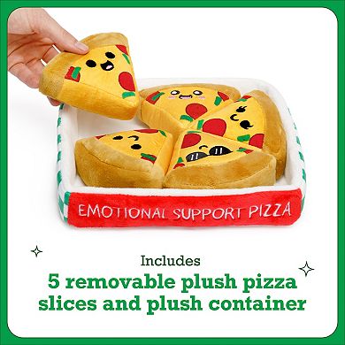 Emotional Support Pizza