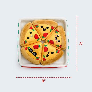 Emotional Support Pizza