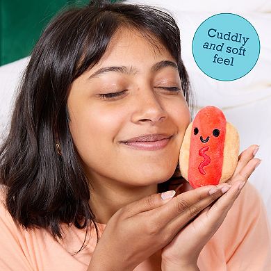 Emotional Support Hot Dogs