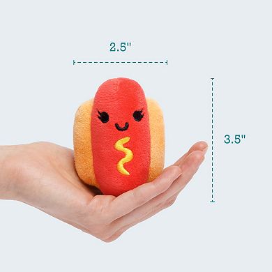 Emotional Support Hot Dogs