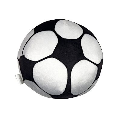 Woof Plush Soccer Ball Pet Toy