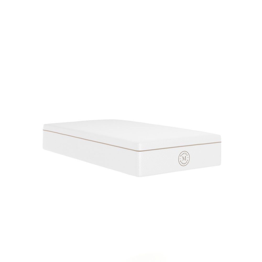 Martha Stewart SleepComplete Premium Medium-Plush Dual-Action Cooling ...