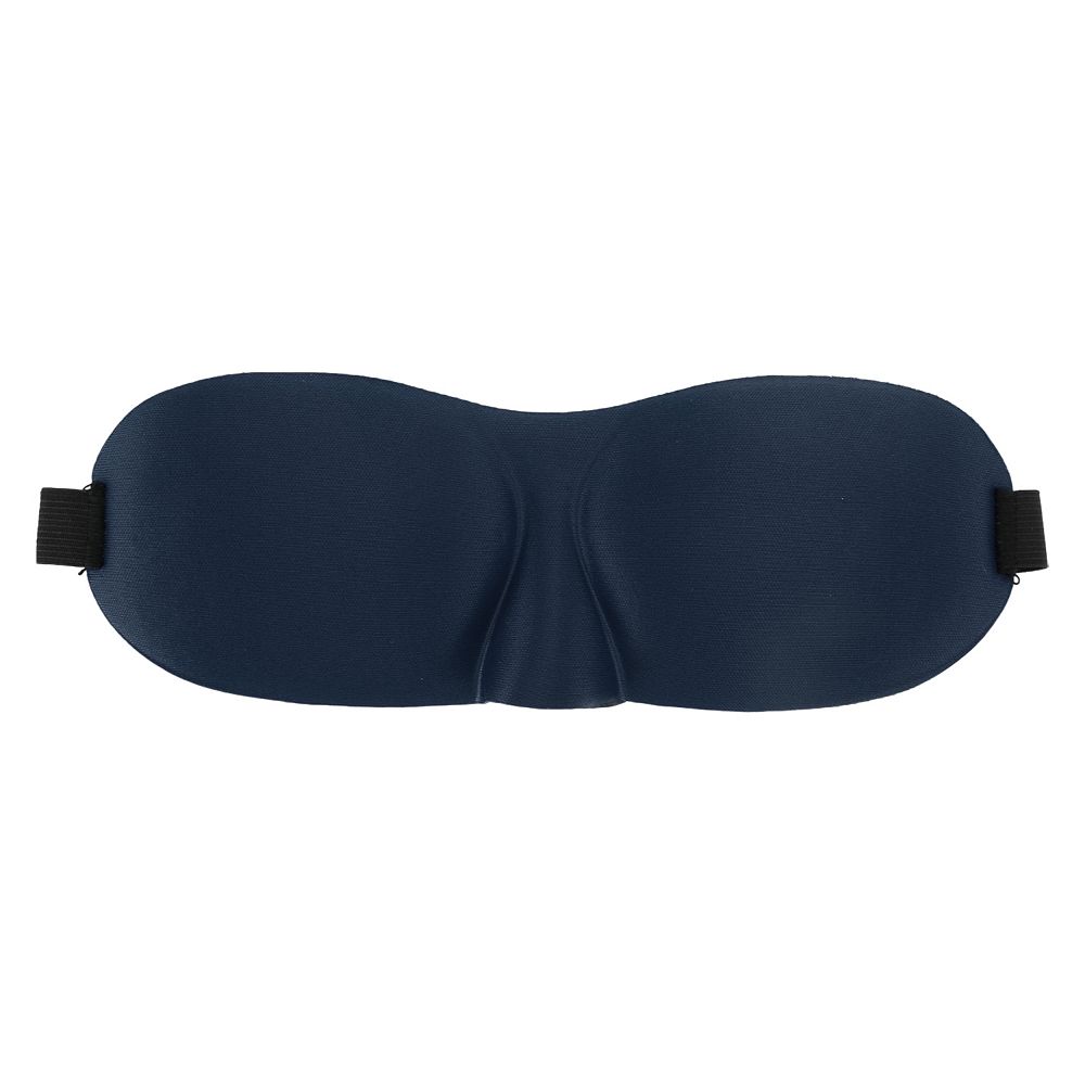 Breathable Elastic Band 3D Sleep Mask 3D Eye Shade Cover for Rest 1 Pc