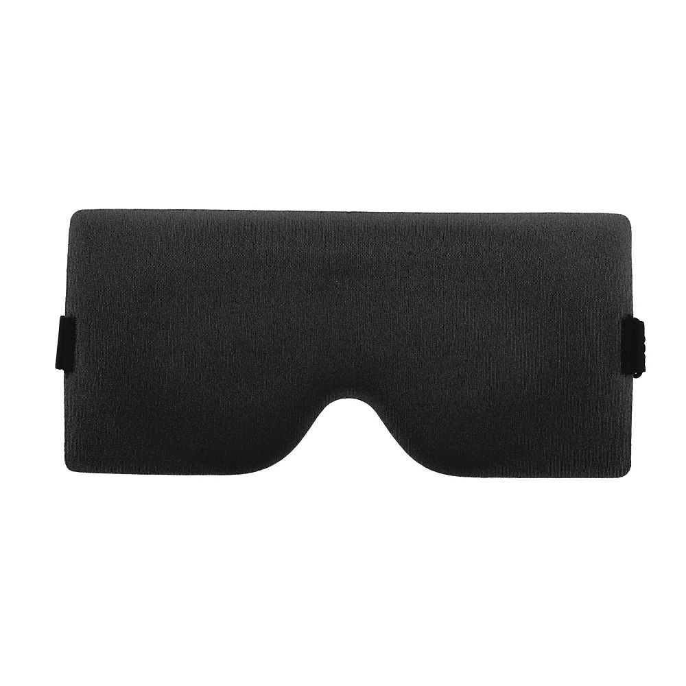 Soft Geometric Shape 3D Eye Mask 3D Eye Shade Cover for Rest 1 Pc
