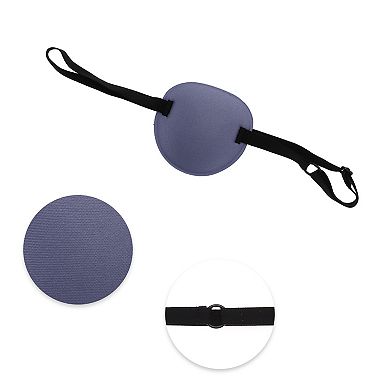 Soft Ring Buckle Shape 3D Eye Mask 3D Eye Shade Cover for Rest 1 Pc