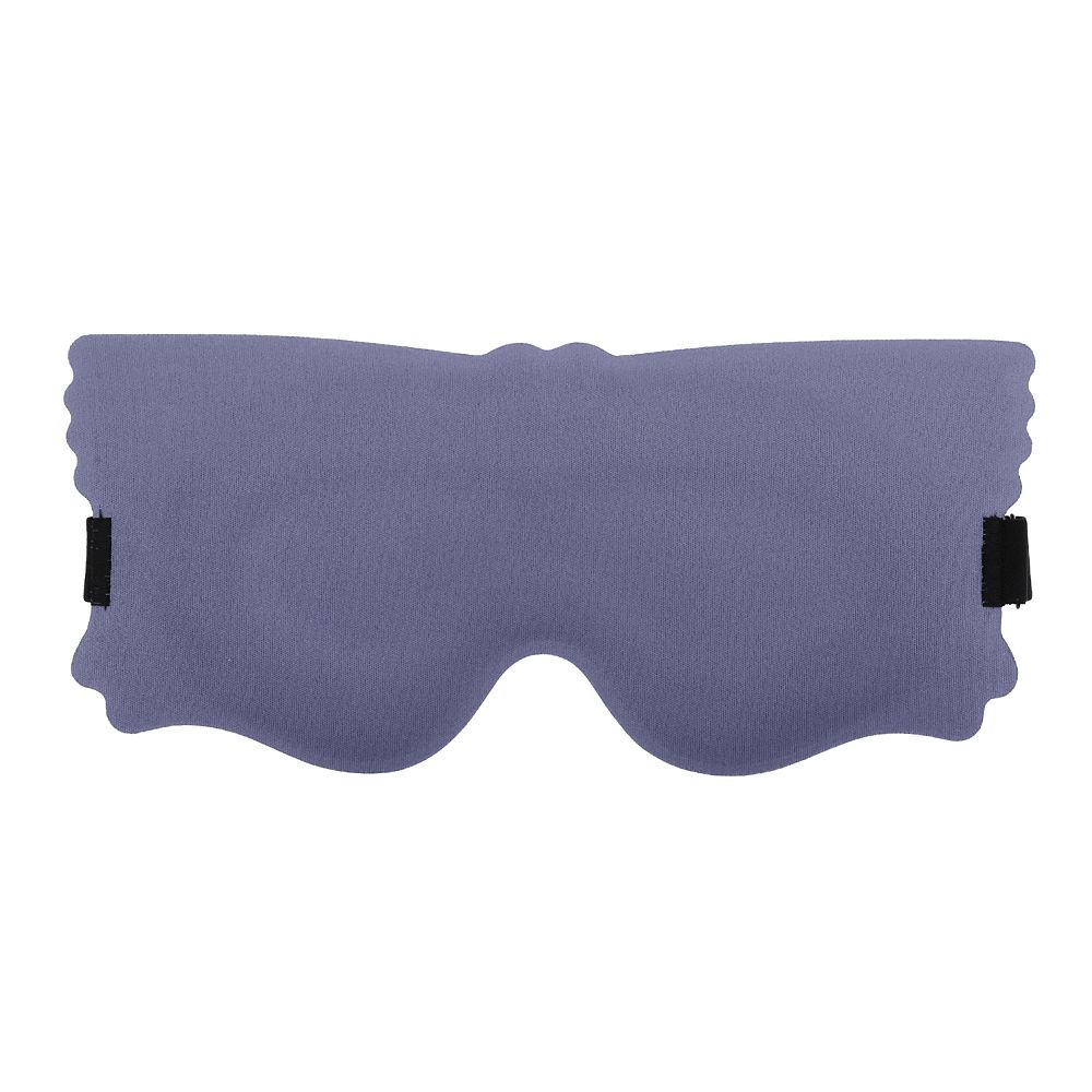 Soft Elastic Buckle Band 3D Eye Mask 3D Eye Shade Cover for Rest 1 Pc