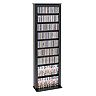 Prepac Slim Barrister Multimedia Storage Tower