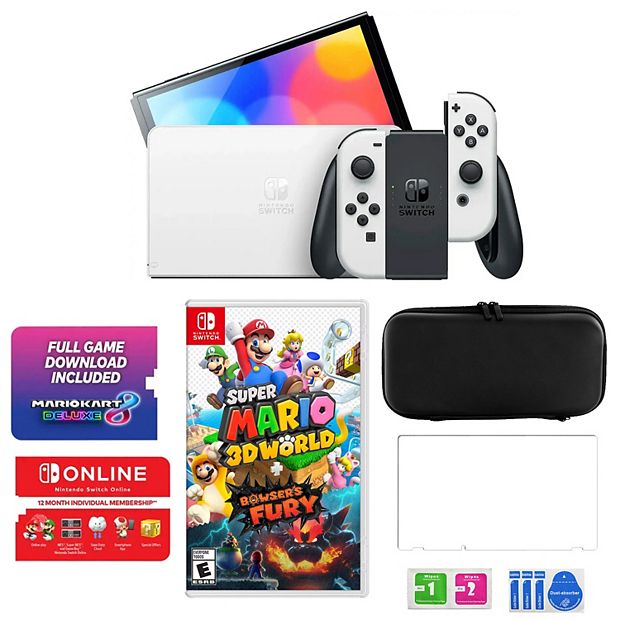 Mario kart 8 deluxe kohls store