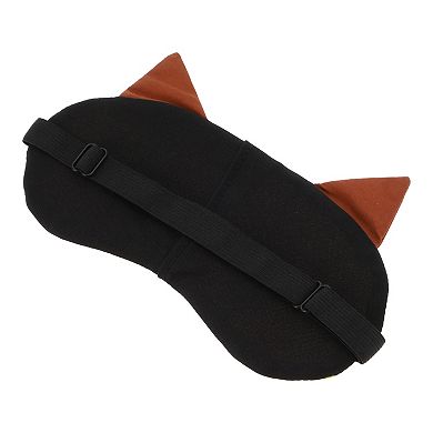 Soft Cartoon Chicken Eyes Sleep Mask Yellow Eye Shade Cover for Rest ...