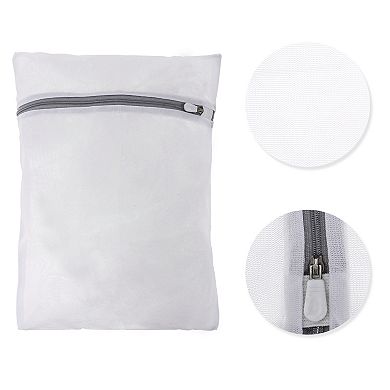 1 Pc Extra Thick Fine Mesh Laundry Bags for Laundry Room