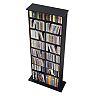 Prepac Double Multimedia Storage Tower