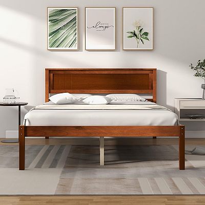 Kohls bed frame queen store