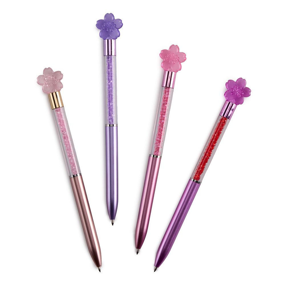 Simple Pleasures 4-pc. Novelty Pen Set