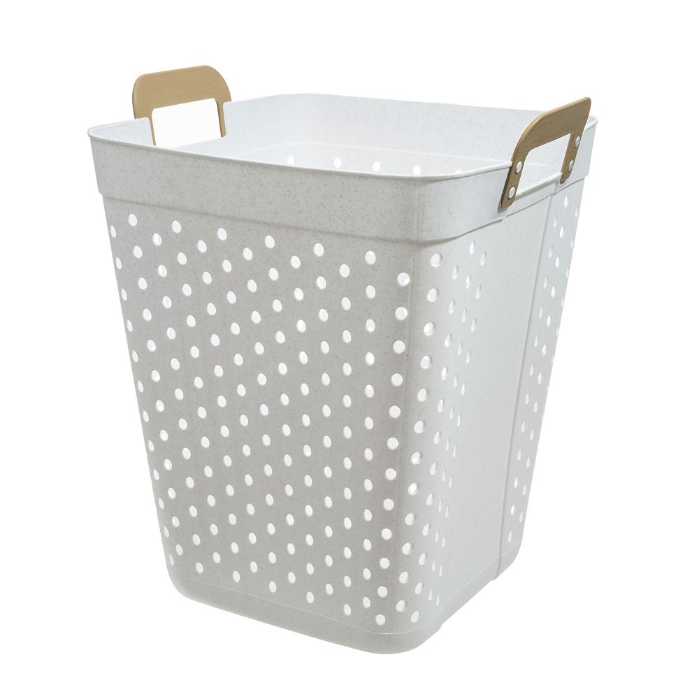 STARPLAST Square Laundry Hamper