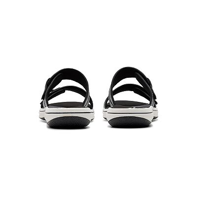 Clarks® Breeze Maye Cloudstepper Women's Flip Flop Sandals