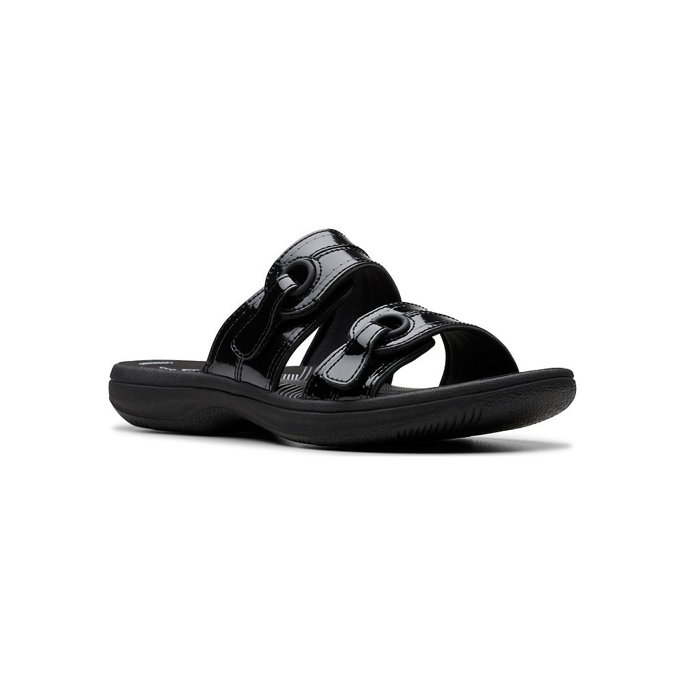 Clarks® Breeze Maye Cloudstepper Women's Flip Flop Sandals