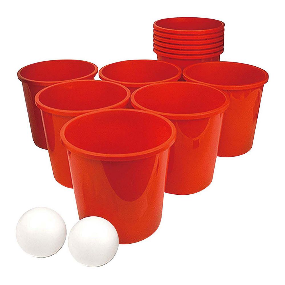 Samsonico Giant Yard Pong Game