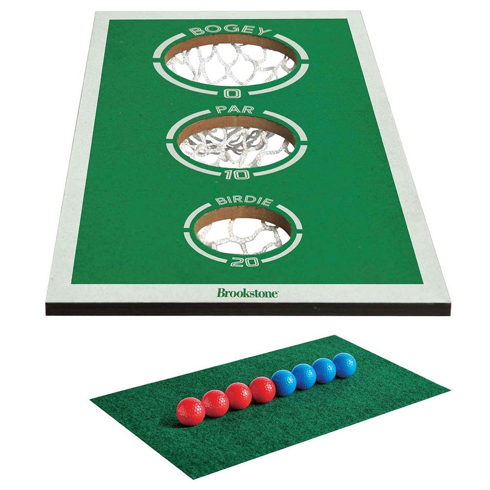 Brookstone Golf Chipping Game