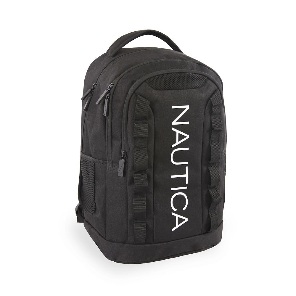 Nautica Sail Grey/Orange Backpack