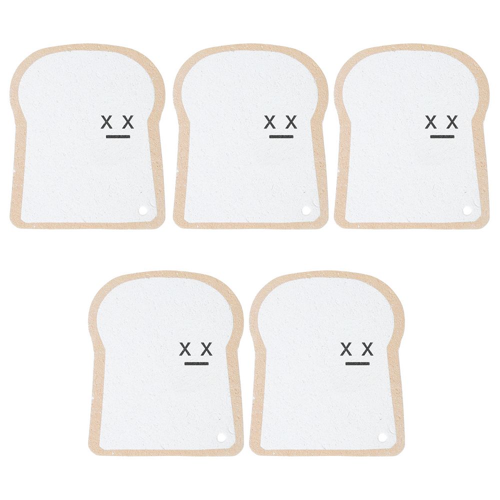 Cute Pattern Cleaning Dish Sponges, Non-Scratch Scrub Sponge Set, for ...