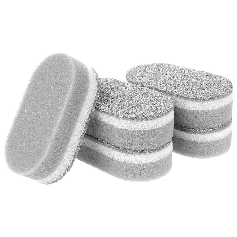 Kitchen Scrub Sponges, Non-Scratch Cleaning Sponge, Sponge for ...