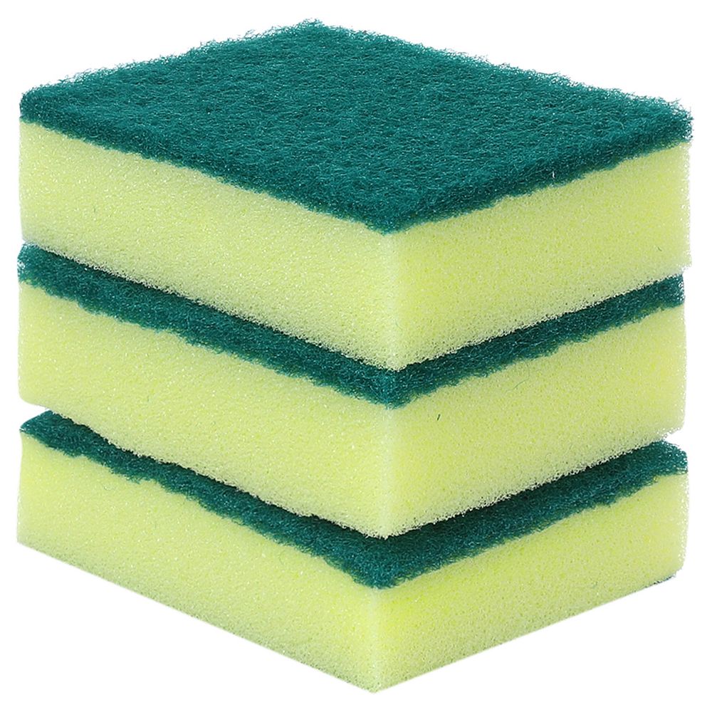 Kitchen Cleaning Sponge, for Dishes, Cleaning Sponges for Kitchen ...