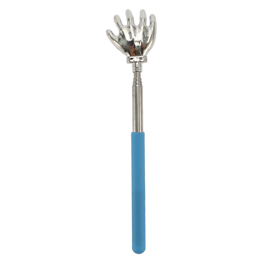 1 Pc Hand Shaped Back Scratcher for Bathroom Travel Hotel