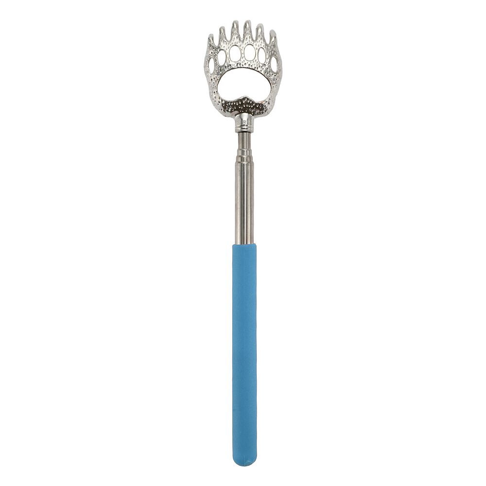 1 Pc Extendable Back Scratcher for Bathroom Travel Hotel
