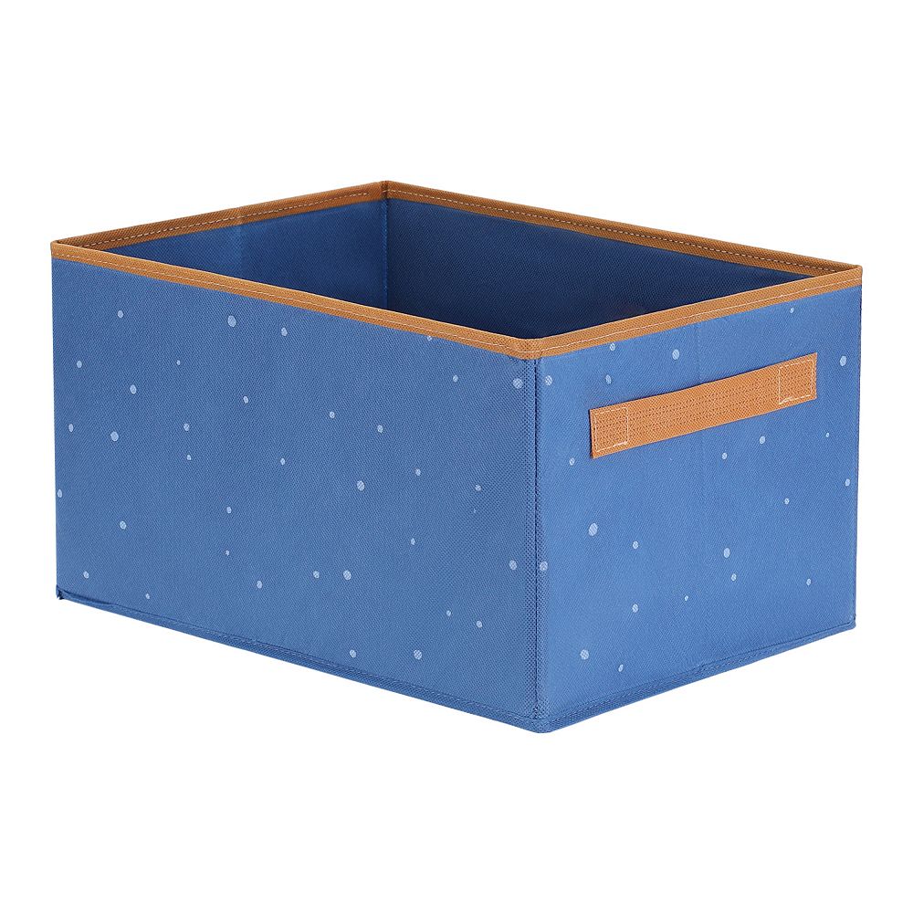 1 Pcs Collapsible Storage Cube, Fabric Storage Bin with Handles for ...