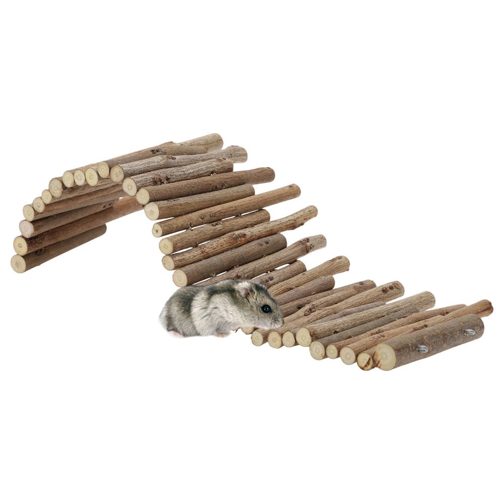 Hamster Enclosure, Wooden Hamster Fence, Hamster Platforms, Hamster ...