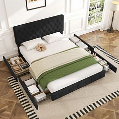 KING Beds Headboards Furniture Kohl s