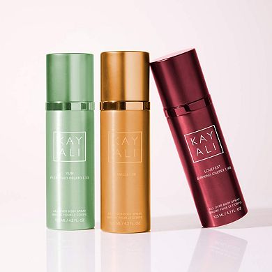 KAYALI YUM PISTACHIO GELATO | 33 Body Spray