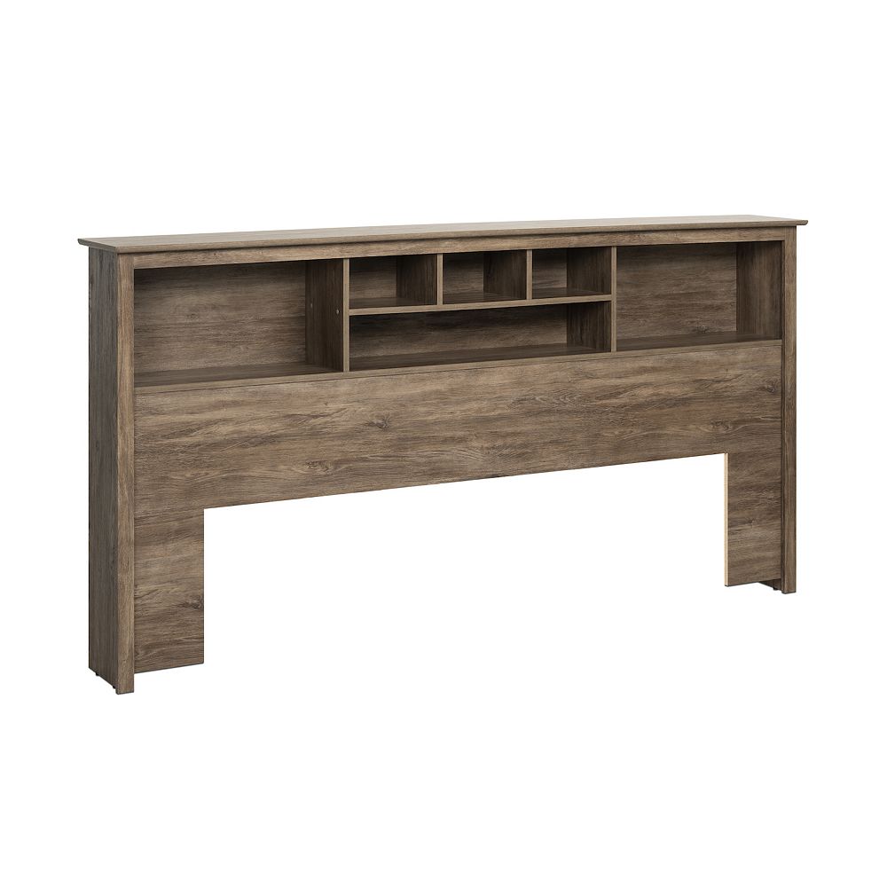 Prepac King Bookcase Headboard