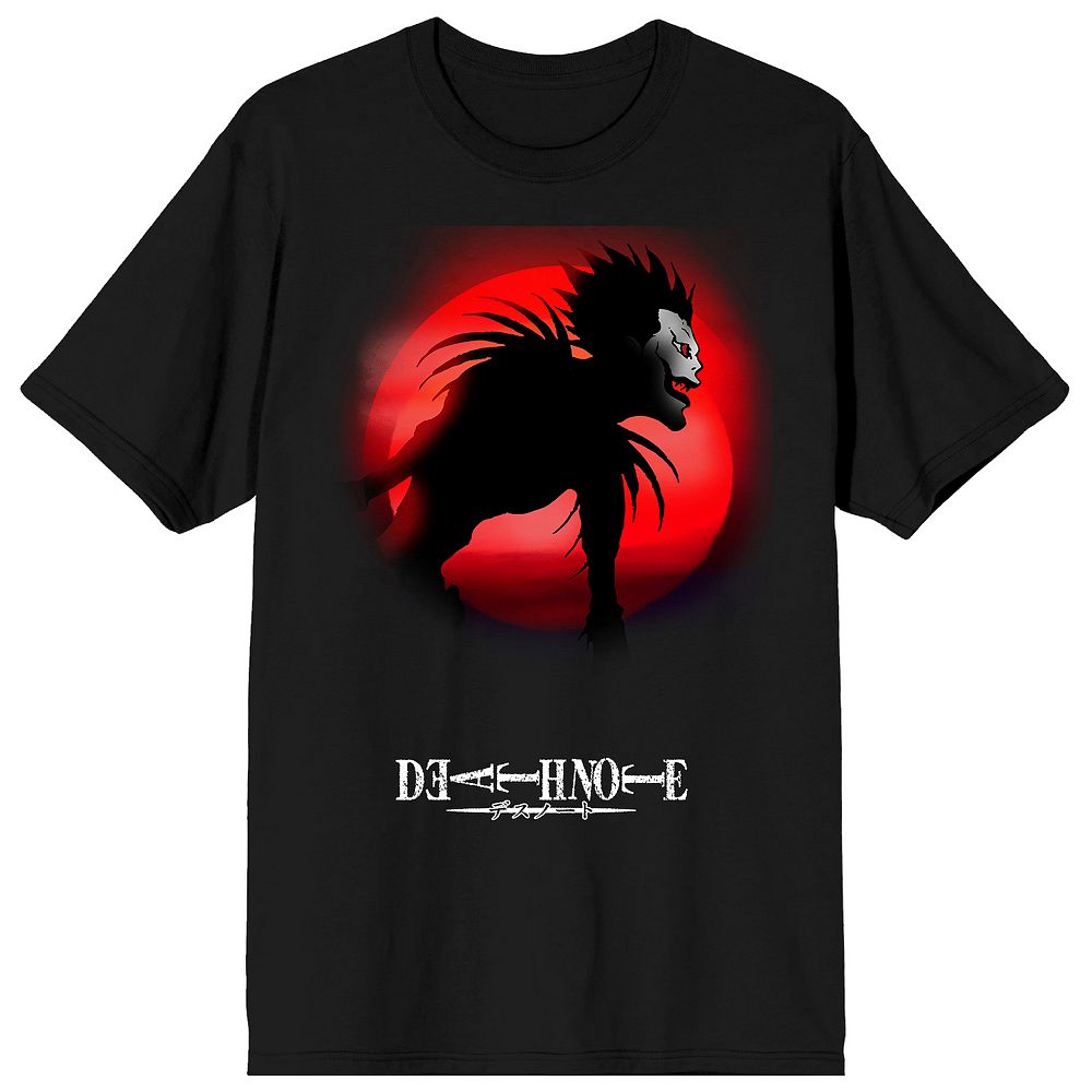 Men's Death Note Ryuk Graphic Tee