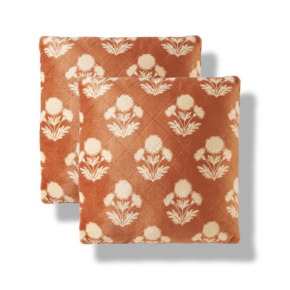 The Big One® Throw Pillows 2-pk. 18″ x 18″