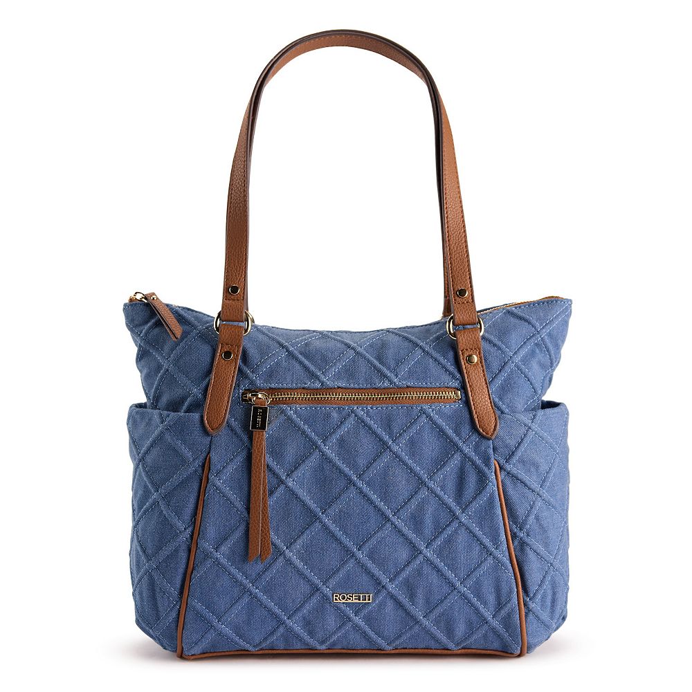 Rosetti Tierney Vegan Leather Tote Bag