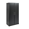 Prepac Elite Wardrobe Cabinet