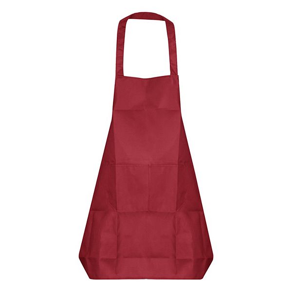 Kitchen Cooking Aprons Polyester Art Aprons Pottery Apron Artist ...