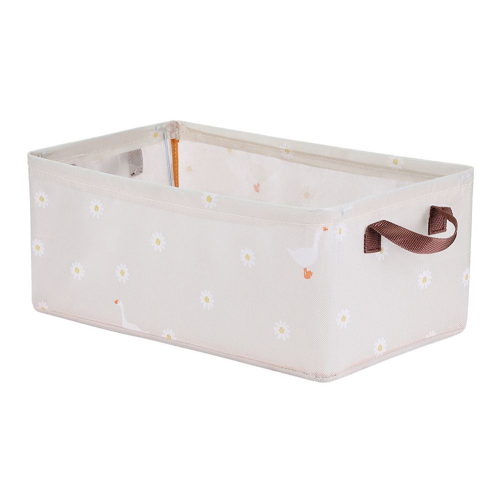 Storage Cube, 1 Pack Fabric Storage Bins with Handles for Shelves ...